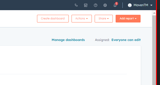 Quick Guide to Building a HubSpot Dashboard